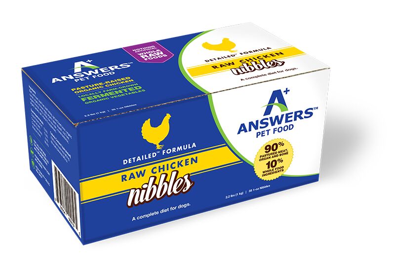 Detailed Answers Chicken – Shadow's Legacy LLC