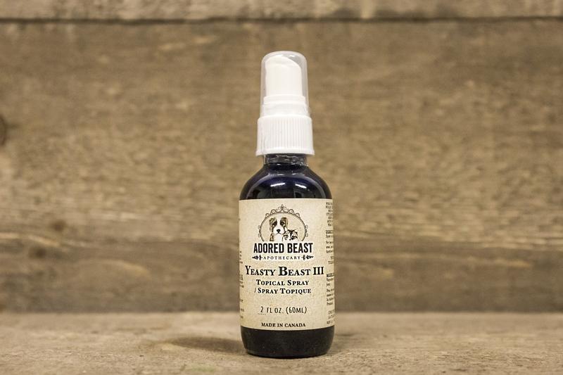 Adored Beast Yeasty Beast Topical Spray – Shadow's Legacy LLC