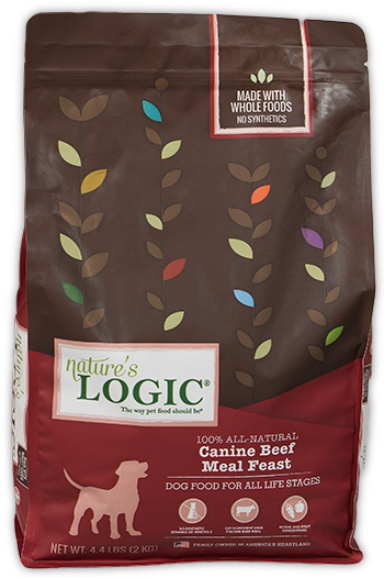 Nature’s Logic Beef Meal Feast – Shadow's Legacy LLC